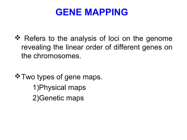 linkage and crossing over | PPT | Genetics | Science