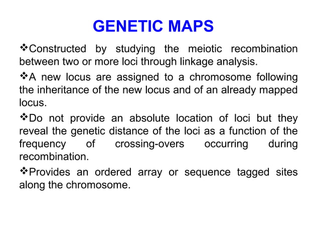 linkage and crossing over | PPT | Genetics | Science