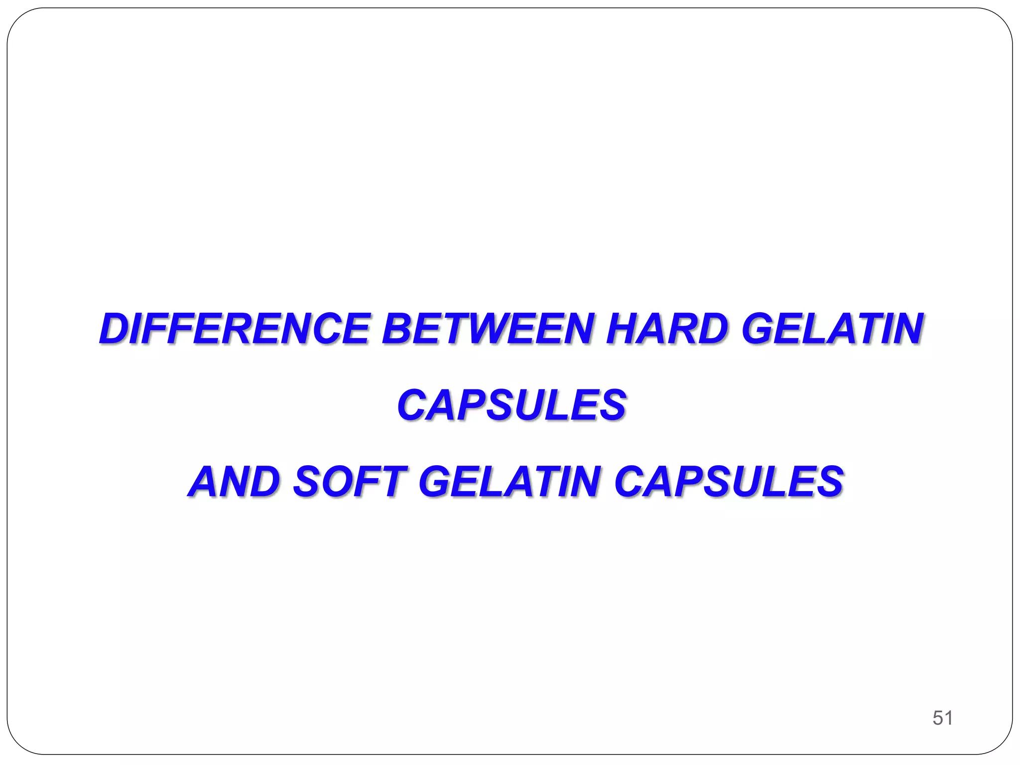 Capsules | PPTX