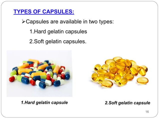 Capsules | PPTX