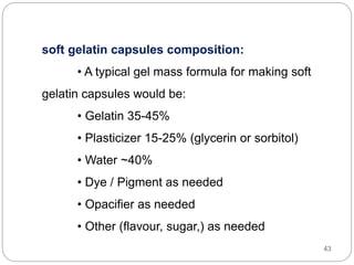 Capsules | PPTX