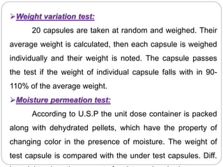 Capsules | PPTX