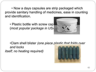 Capsules | PPTX