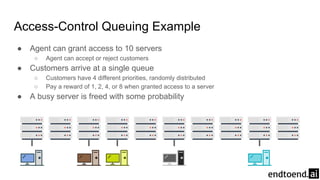 Reinforcement Learning 10. On-policy Control with Approximation | PDF