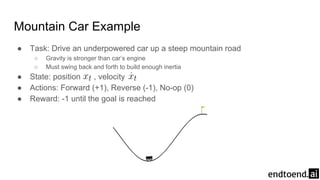Reinforcement Learning 10. On-policy Control with Approximation | PDF