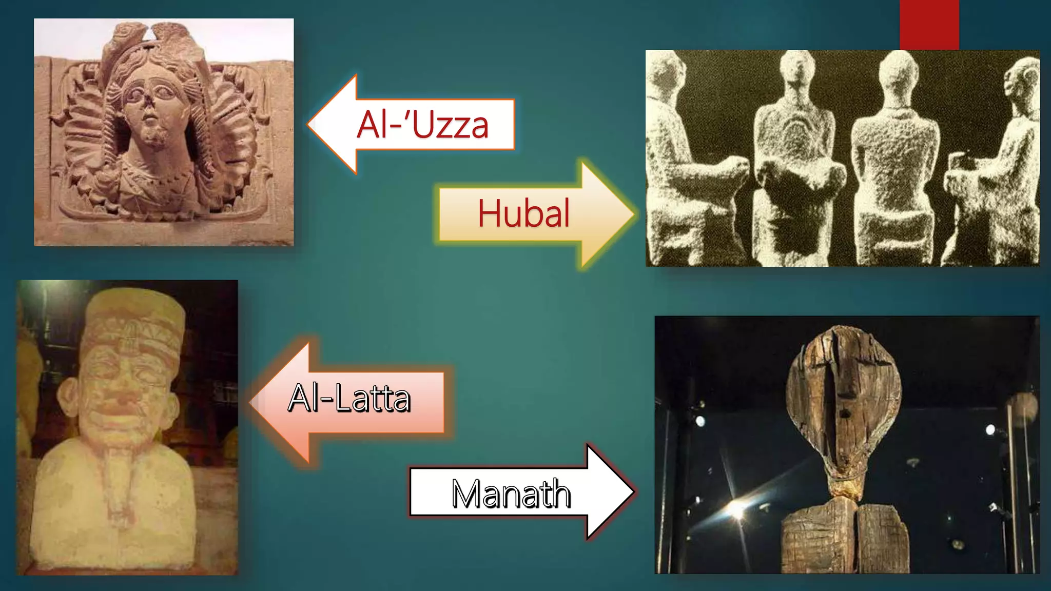 SKI - Peradaban Bangsa Arab sebelum Islam | PPTX