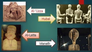 SKI - Peradaban Bangsa Arab sebelum Islam | PPTX