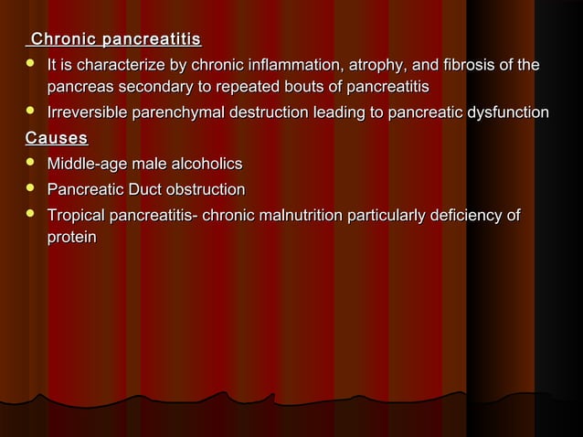 10.pancreatic pathology | PPT | Endocrine and Metabolic Diseases ...