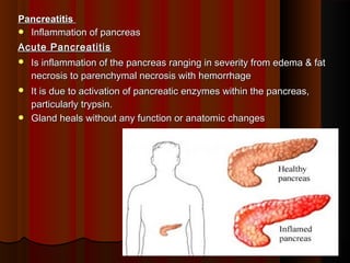 10.pancreatic pathology | PPT