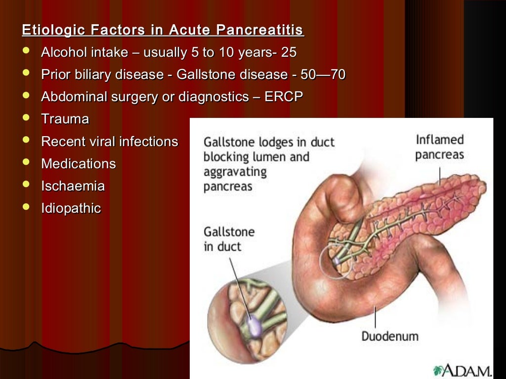 10.pancreatic pathology