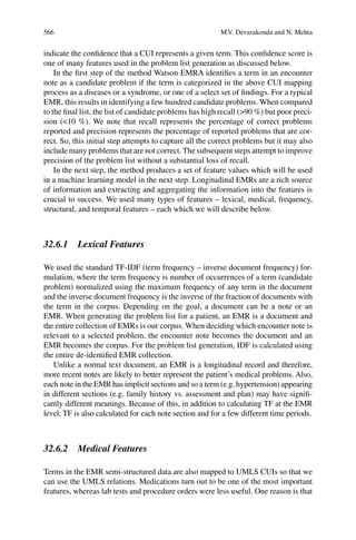 cognitive computing for electronic medical record | PDF