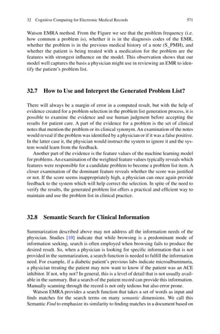 cognitive computing for electronic medical record | PDF