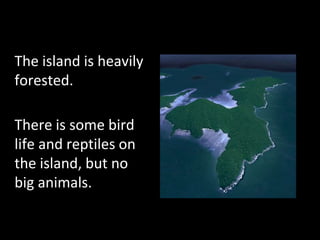 Castaway. An intro to year 10I&S | PPT