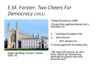 Two cheers for evidence-based policing | PPTX