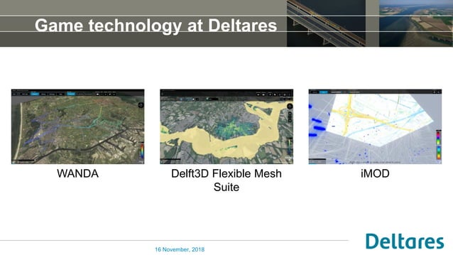 DSD-INT 2018 Web-based realtime interactive groundwater modelling - Joling Minnema | PPT