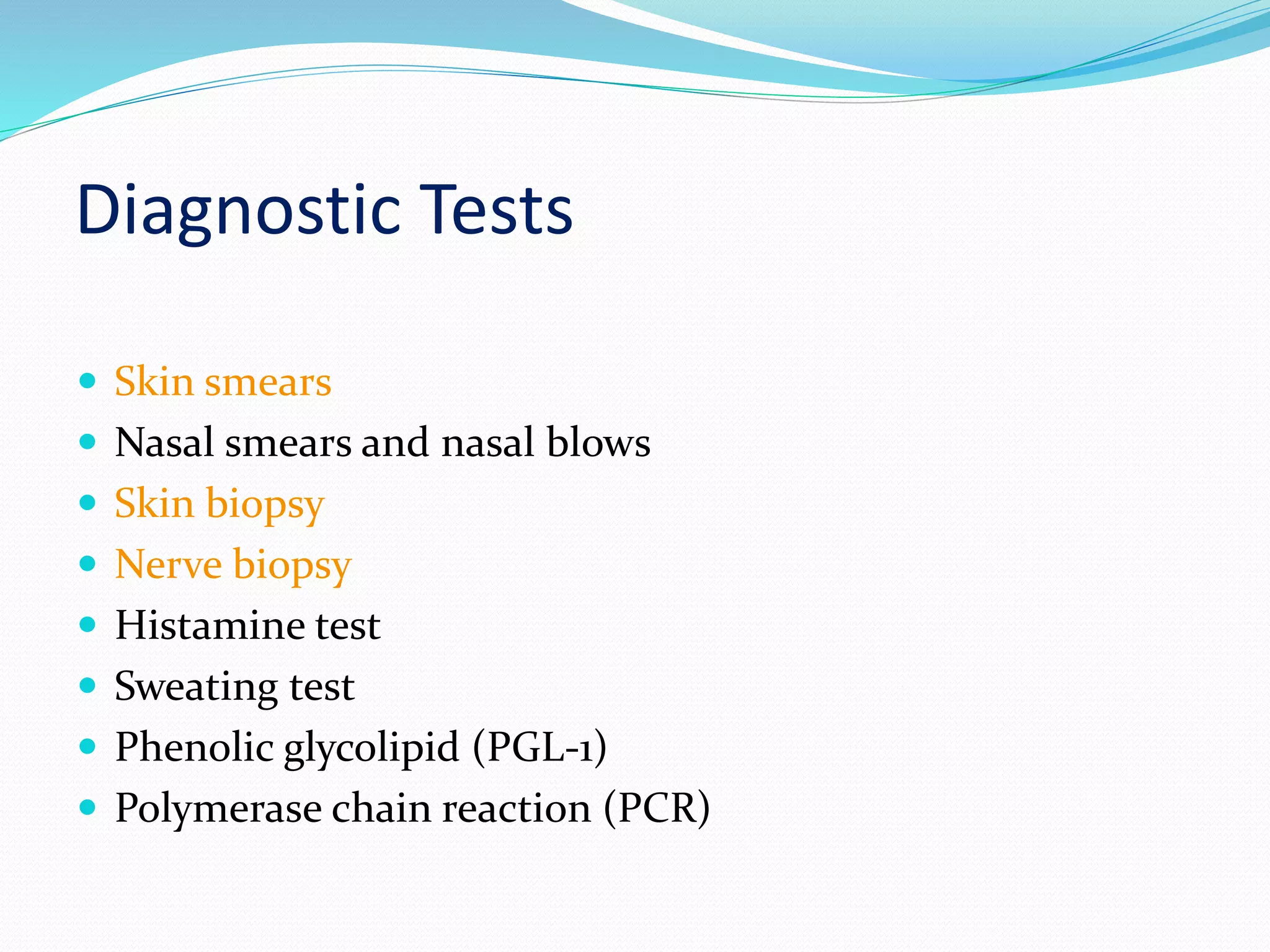 10. Leprosy | PPTX