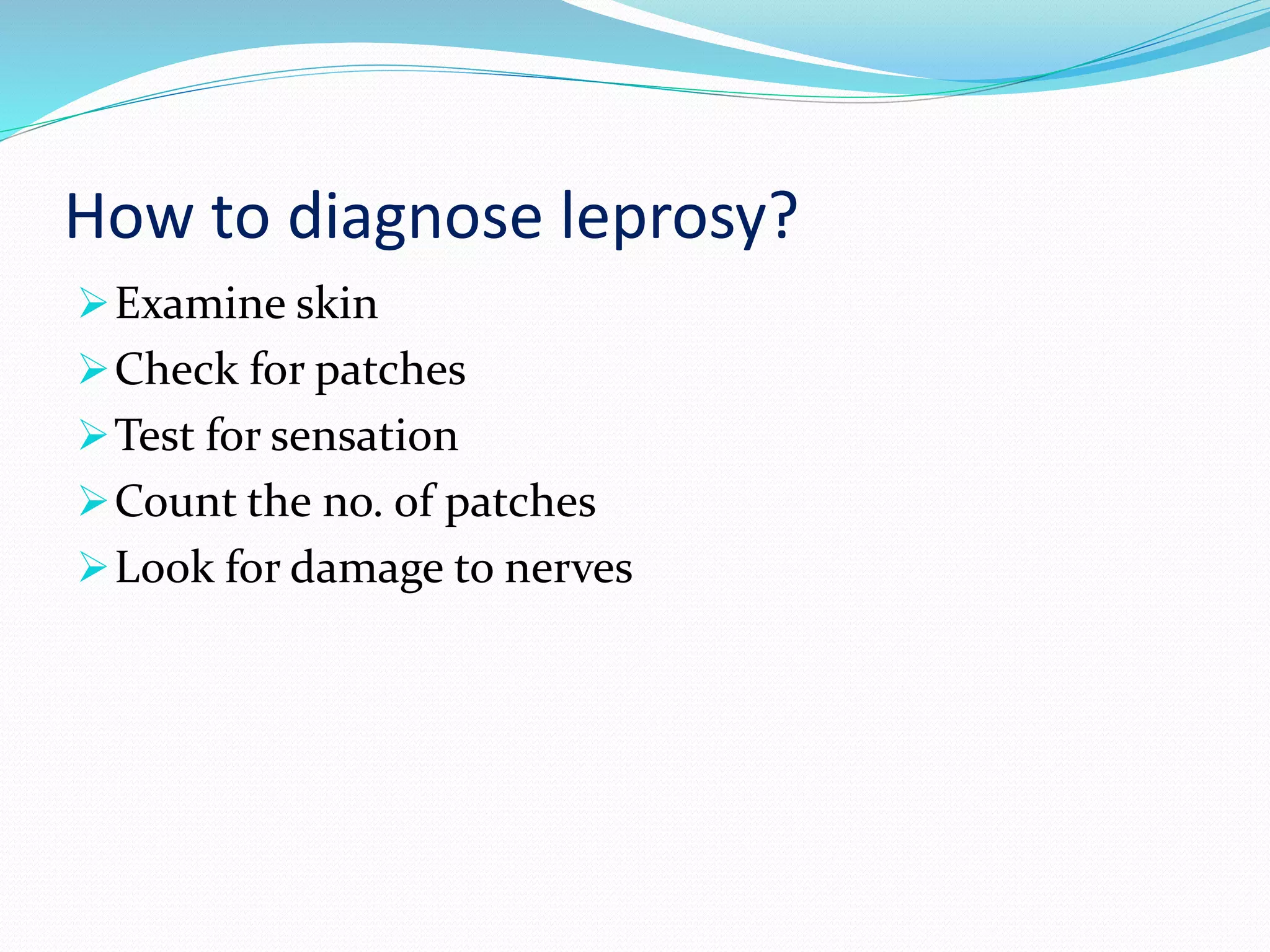 10. Leprosy | PPTX