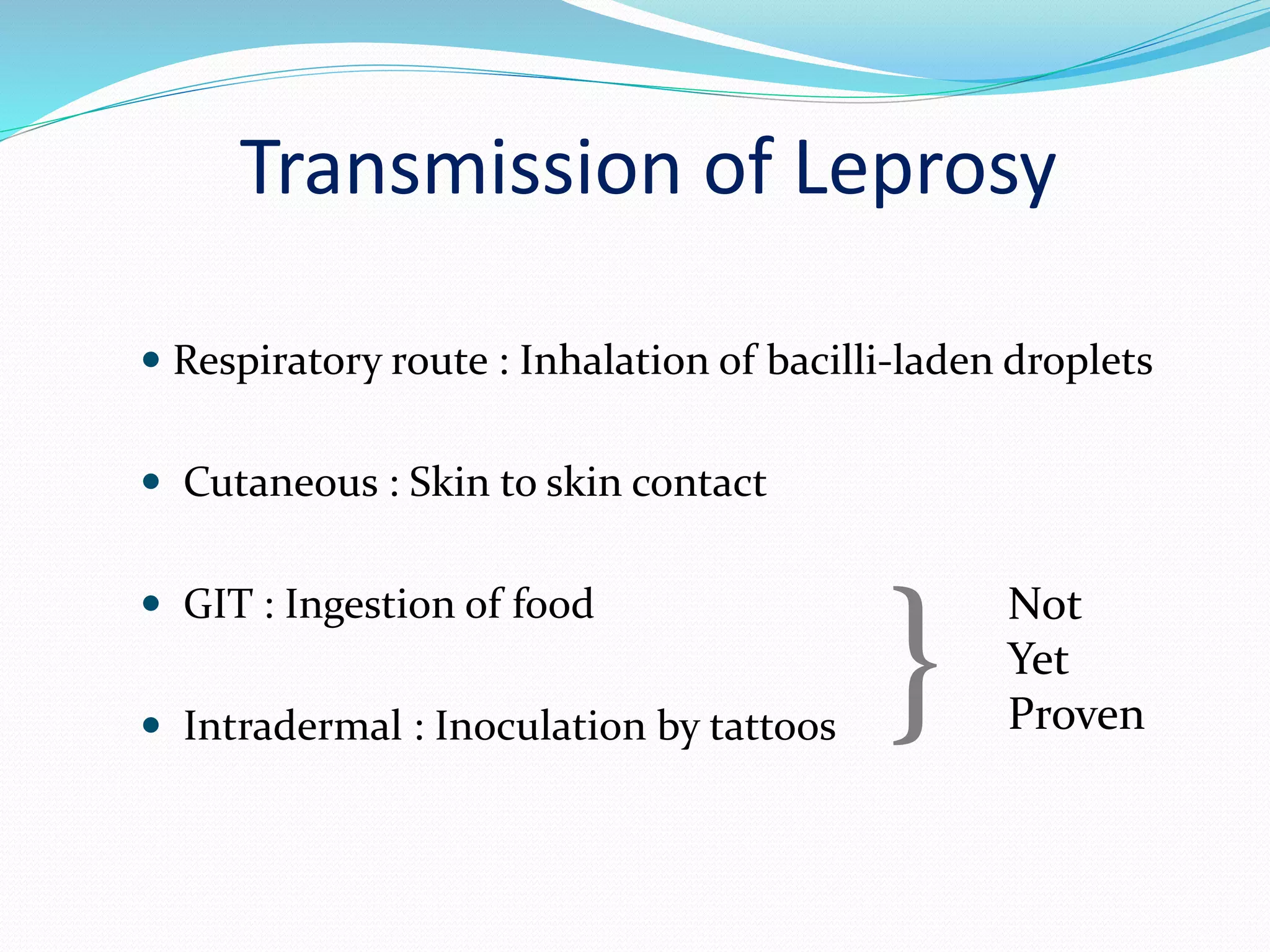 10. Leprosy | PPTX