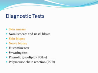 10. Leprosy | PPTX