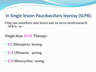 10. Leprosy | PPTX | Skin and Dermatology | Diseases and Conditions