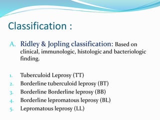 10. Leprosy | PPTX | Skin and Dermatology | Diseases and Conditions