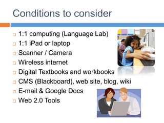 Technology tools for teachers | PPTX