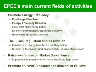 The EU F-Gas Regulation | PDF