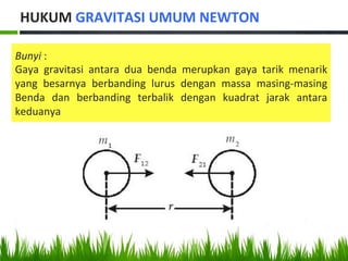 Gaya Gravitasi | PDF