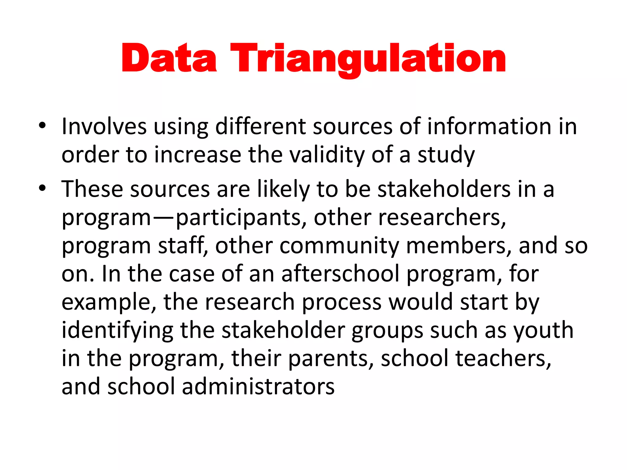 10. triangulation | PPTX