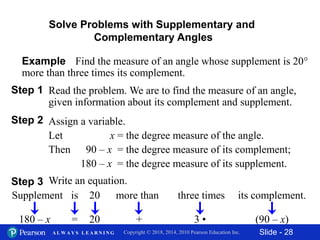 10.4 applications of linear equations | PPTX