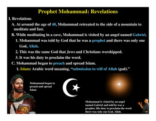 10.1 Rise of Islam [colorized] | PDF
