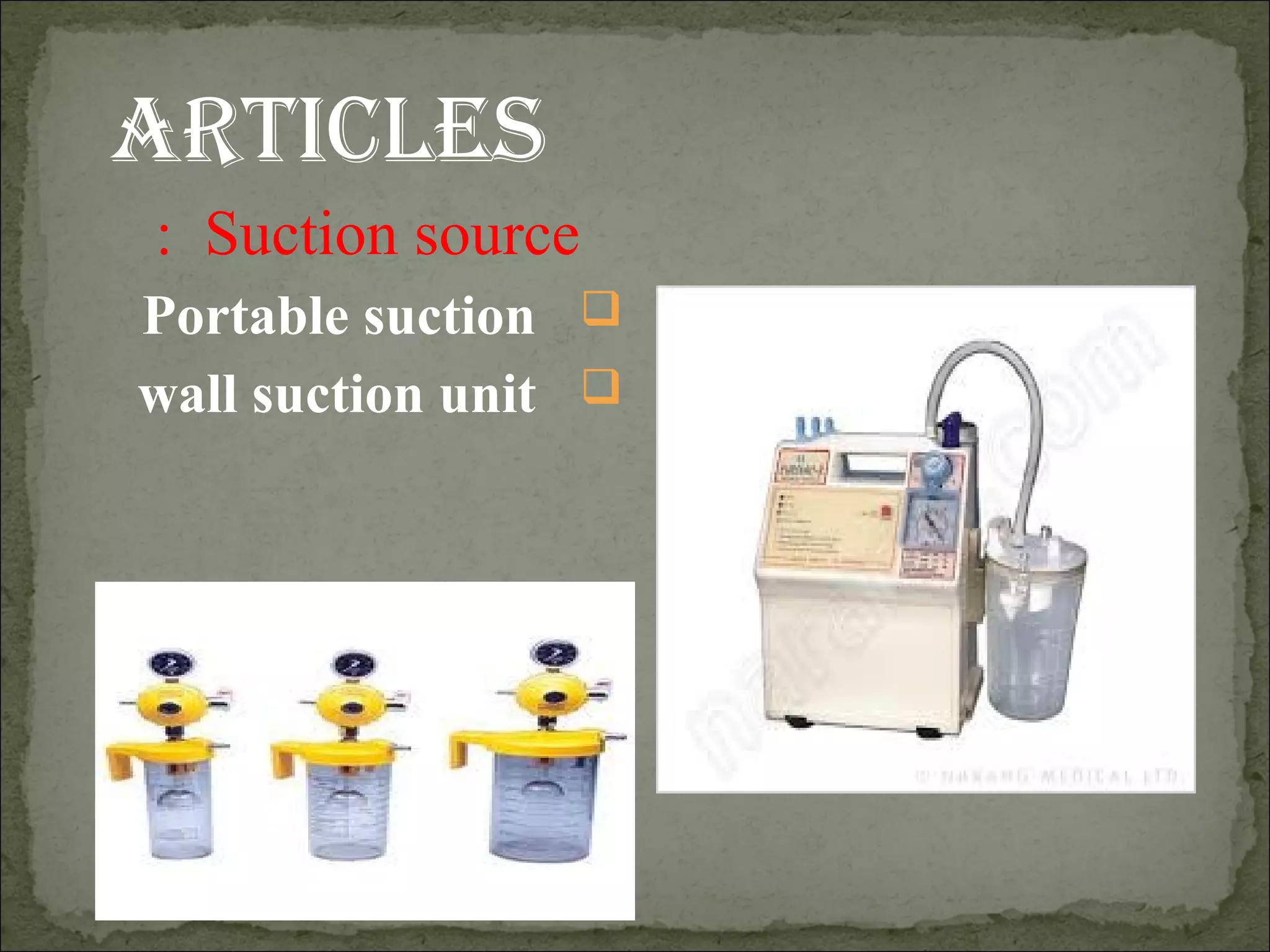 Suctioning | PPT