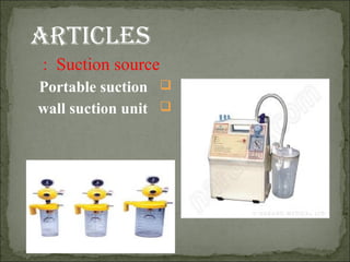 Suctioning | PPT