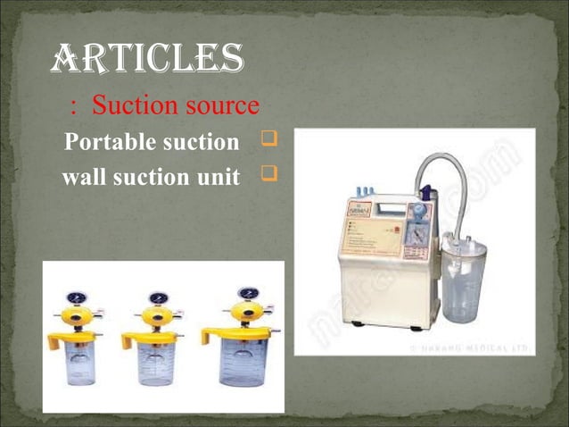 Suctioning | PPT