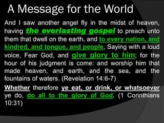 10. sanctuary glory | PDF