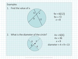 10.4 Segment Relationships | PDF