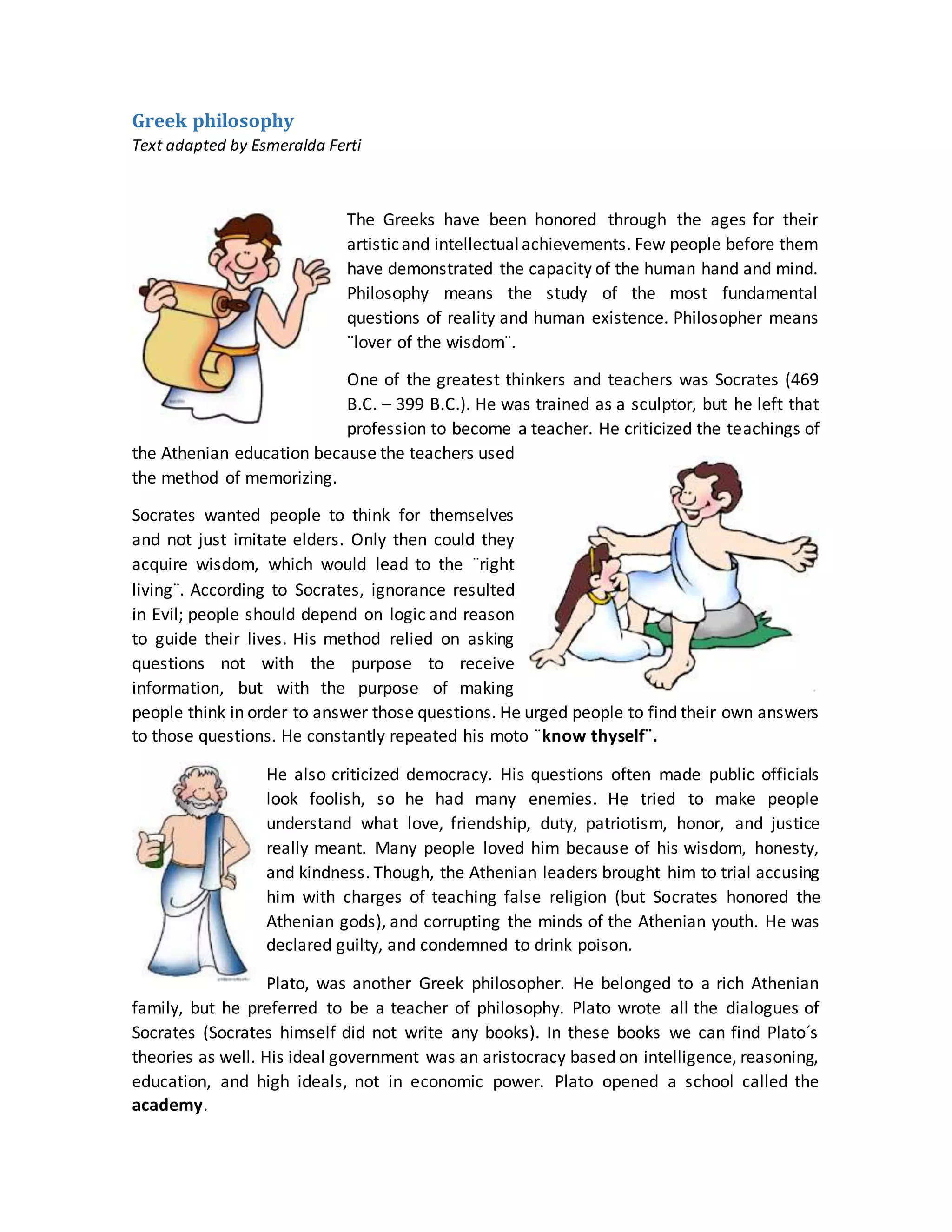 10. greek civilization | DOCX