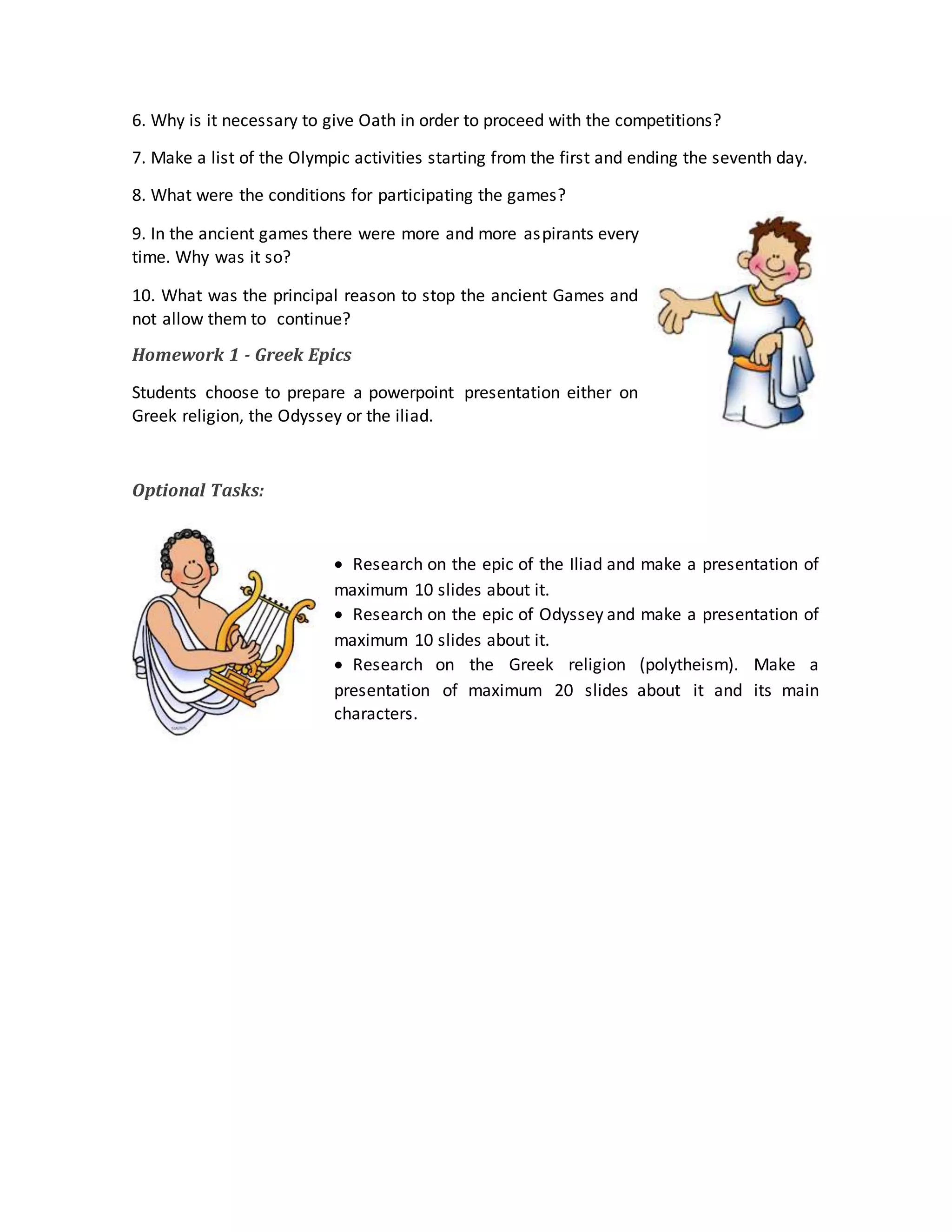 10. greek civilization | DOCX