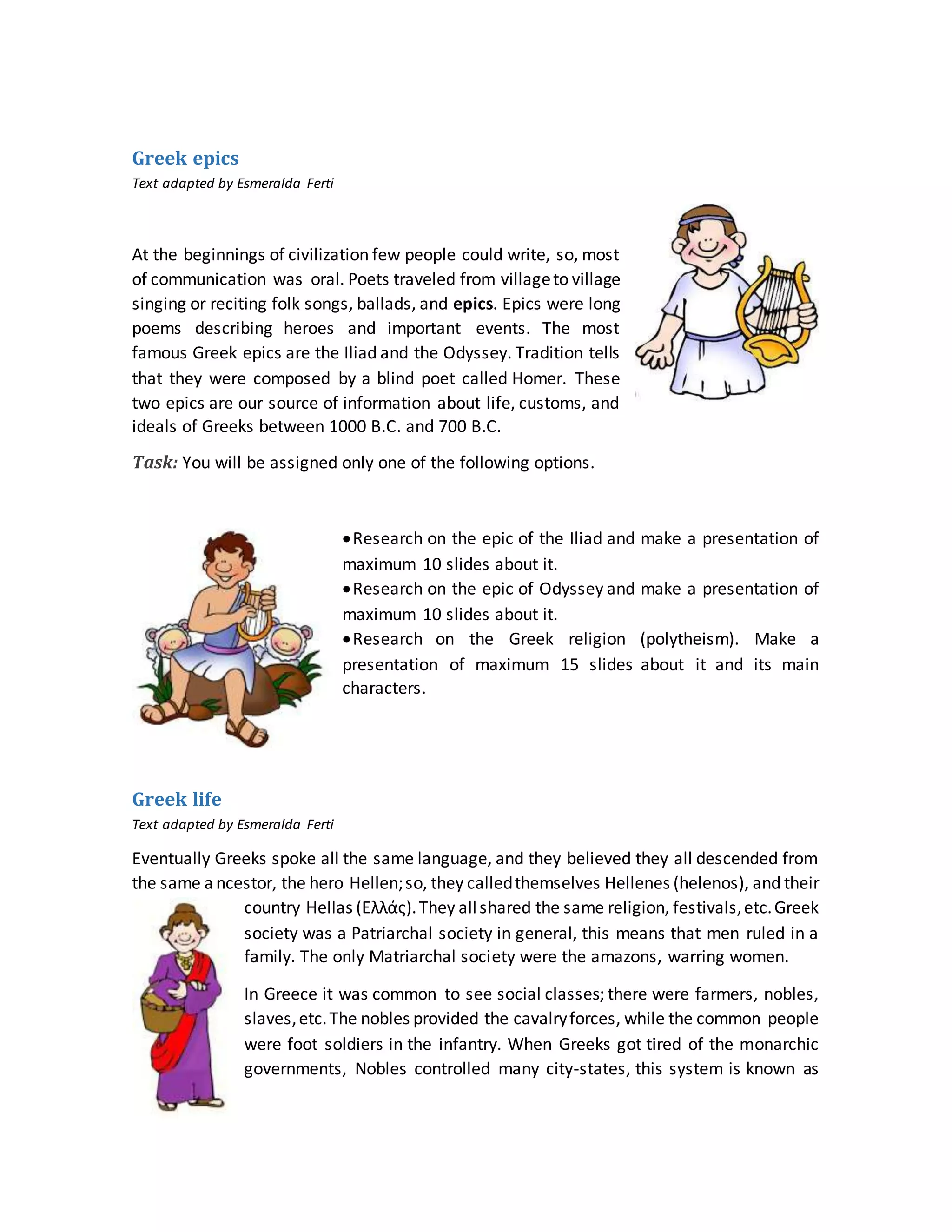 10. greek civilization | DOCX