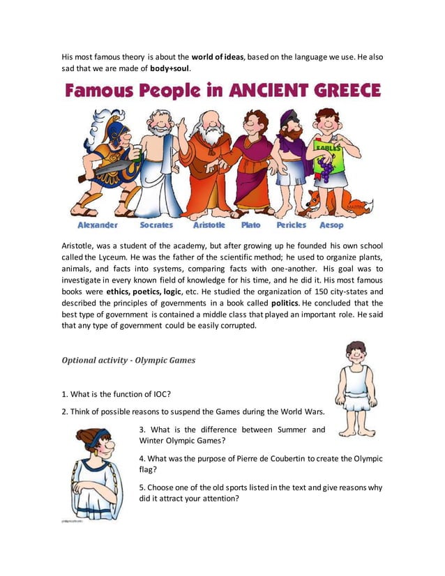 10. greek civilization | DOCX | Religion & Spirituality