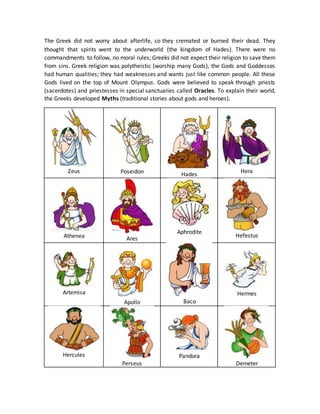 10. greek civilization | DOCX