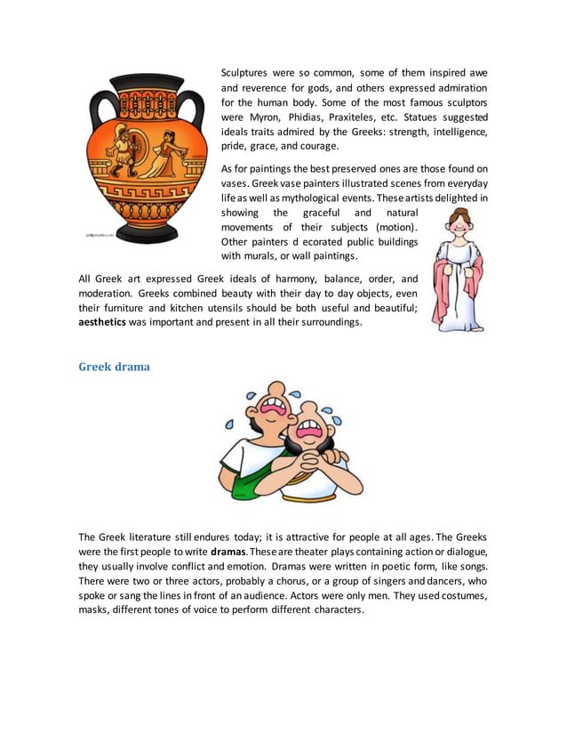 10. greek civilization | DOCX | Religion & Spirituality