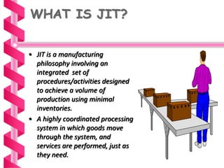 10. just in-time | PPT