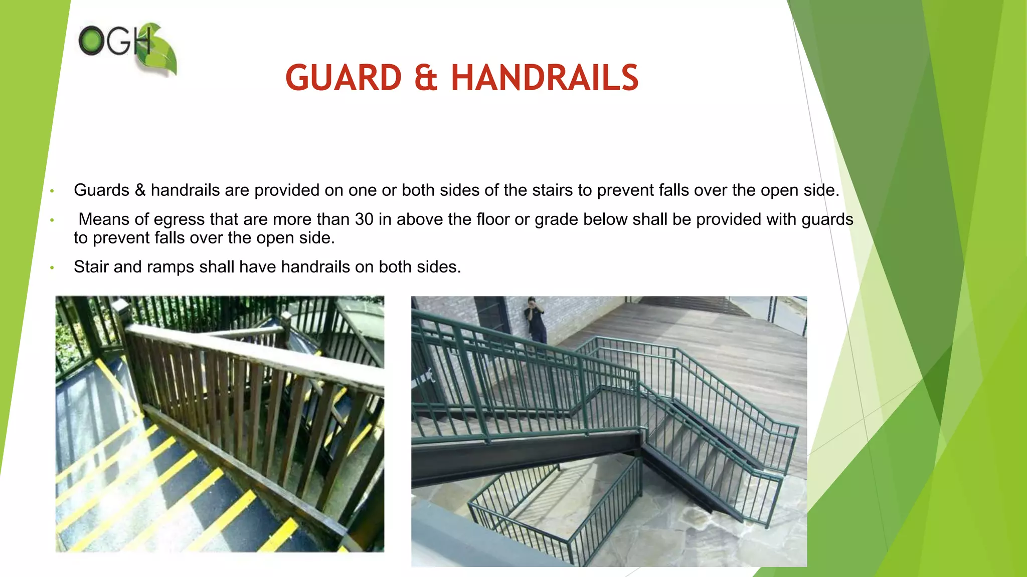 10. Guards & Handrails | PPTX