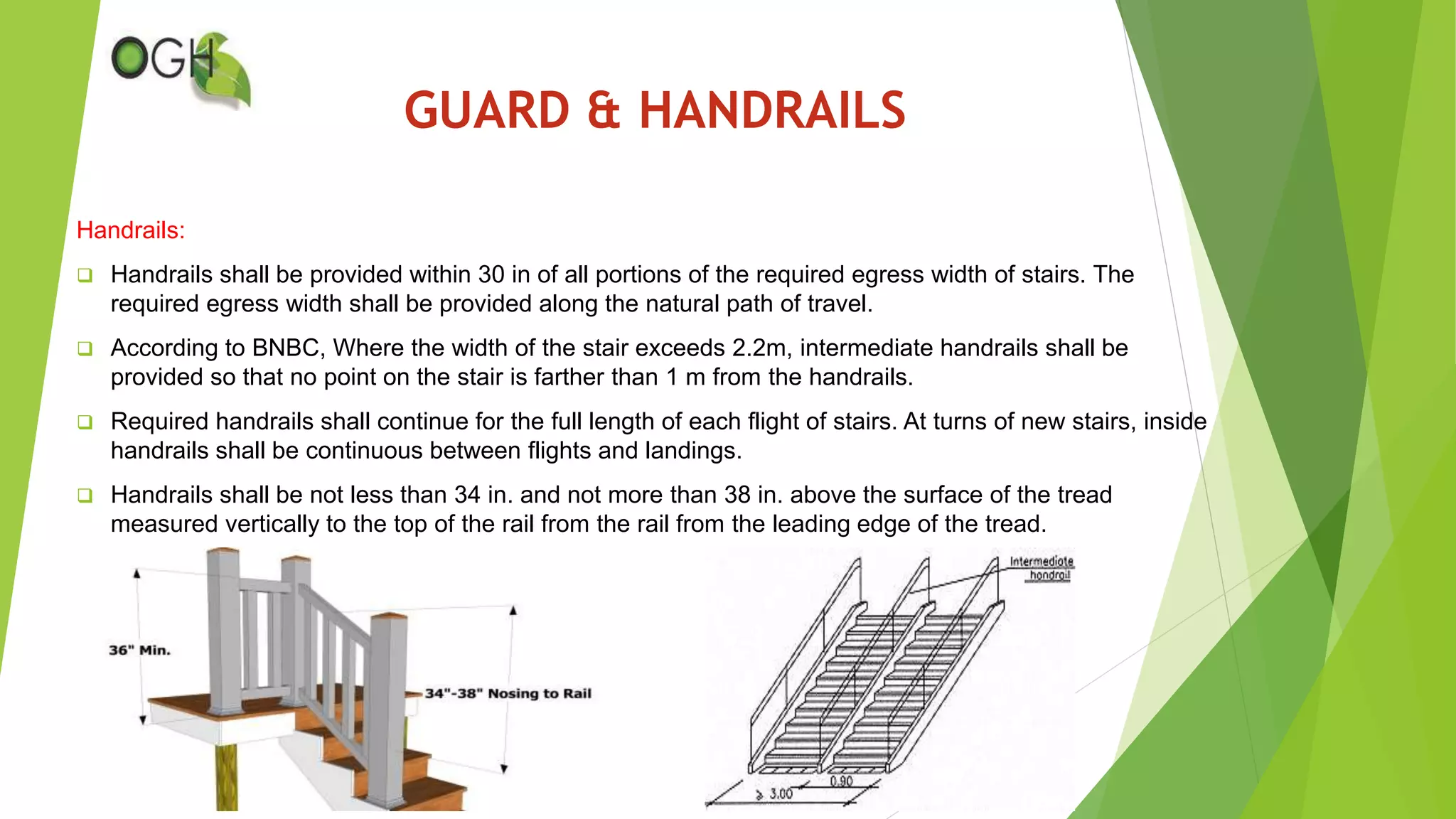 10. Guards & Handrails | PPTX