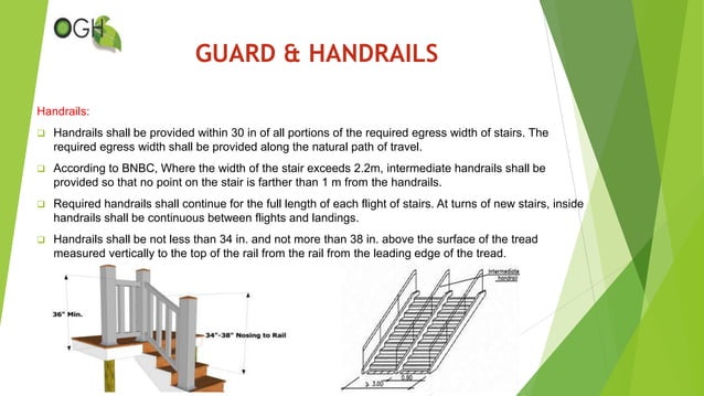 10. Guards & Handrails | PPTX | Rail Travel | Travel Type