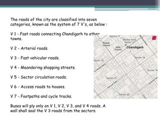 Planning of Chandigarh | PPTX