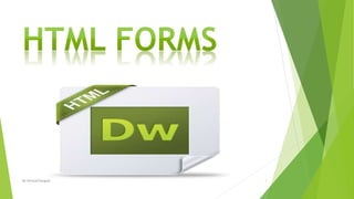 Html form tag | PPTX