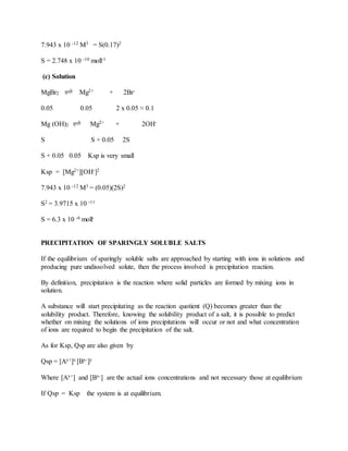 PHYSICAL CHEMISTRY 1.5-SOLUBILITY | DOCX