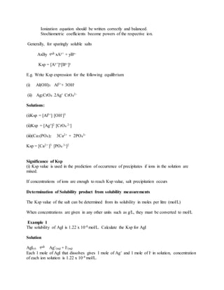 PHYSICAL CHEMISTRY 1.5-SOLUBILITY | DOCX